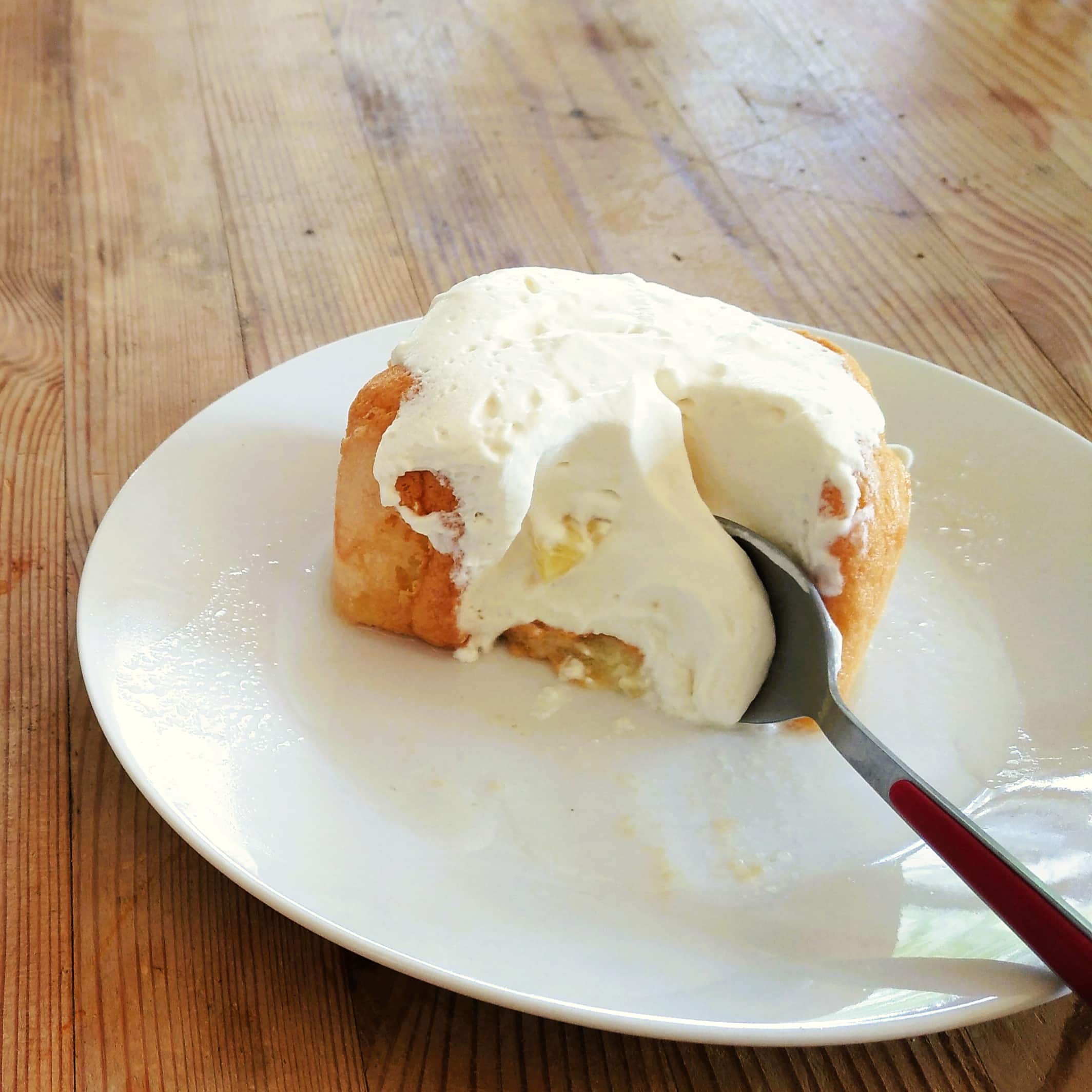 Crème chantilly (au robot) - MangerManger.org